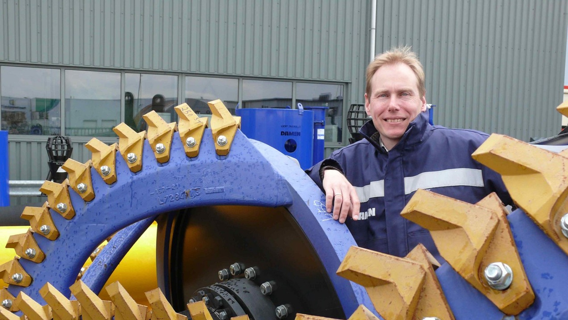 7 februari - Een Korte Geschiedenis van het Baggeren door Mark ...